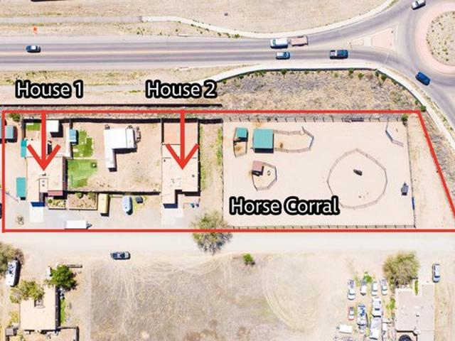 1407 Borrego Pass, Santa Fe, NM 87507
