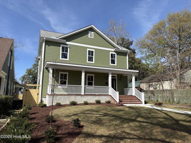 1407 Chestnut St, Wilmington, NC 28401