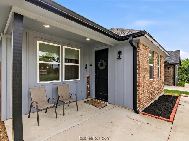 1407 Conner St, Bryan, TX 77808 | MLS #26004 | Compass
