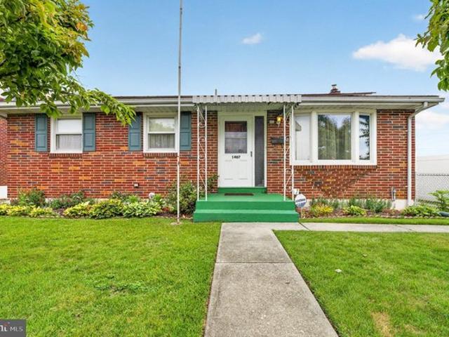 1407 E Livingston St, Allentown, PA 18109