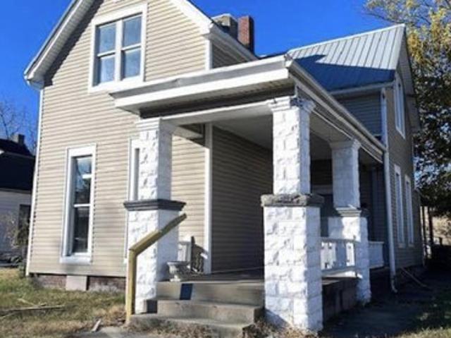 1407 Fountain Ave, Evansville, IN 47710