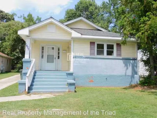 1407 Gorrell St. 1407 Gorrell St