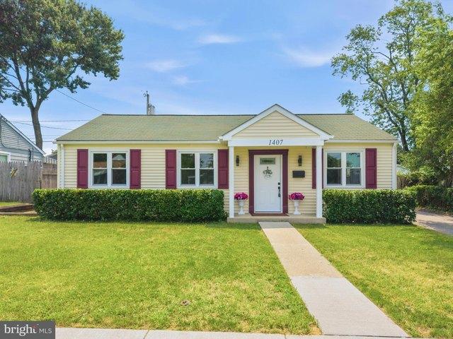1407 Houghton Rd, Glen Burnie, MD 21061