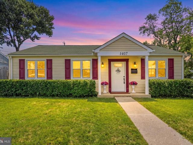 1407 Houghton Road