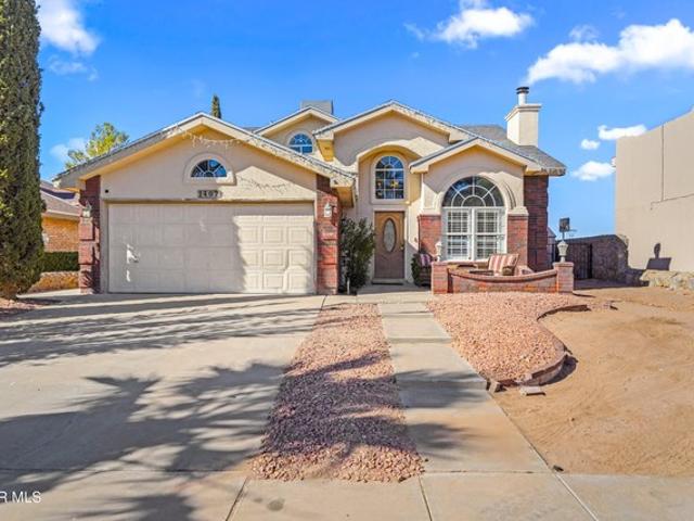 1407 Luz De Camino Way, El Paso, TX 79912