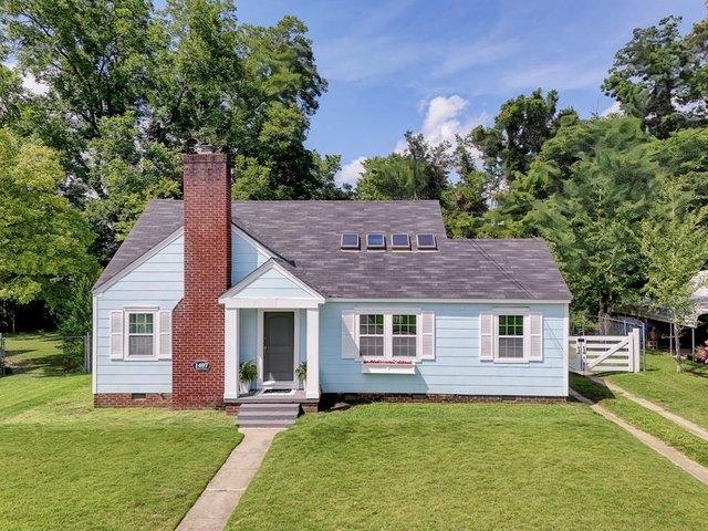 1407 Parkway Dr, Vicksburg, MS 39180