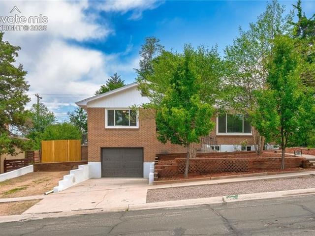 1407 Swope Ave, Colorado Springs, CO 80909