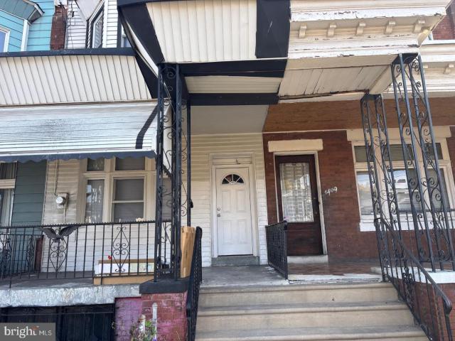 1407 S 54th St, Philadelphia, PA 19143 | MLS #PAPH2597