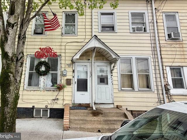 1407 S Clinton Ave, Trenton, NJ 08610
