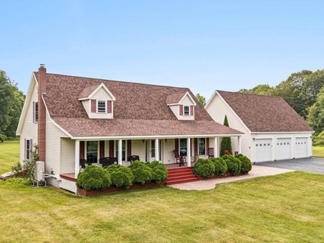 1407 US Route 5, Weathersfield, VT 05156