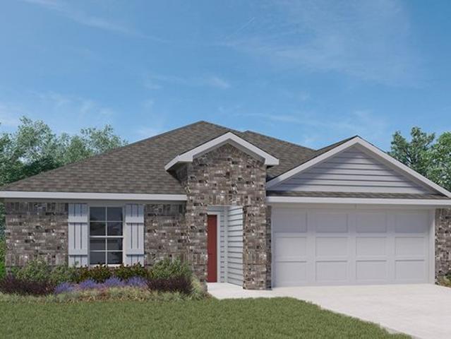 1407 Victory Ranch Trl, Killeen, TX 76549