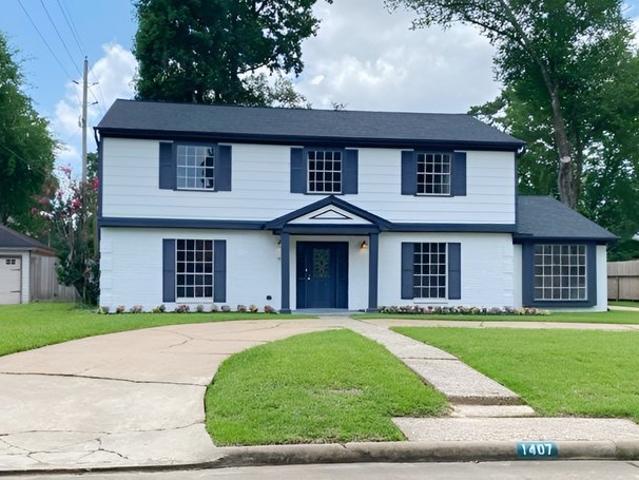 1407 Wagon Gap Trl, Houston, TX 77090
