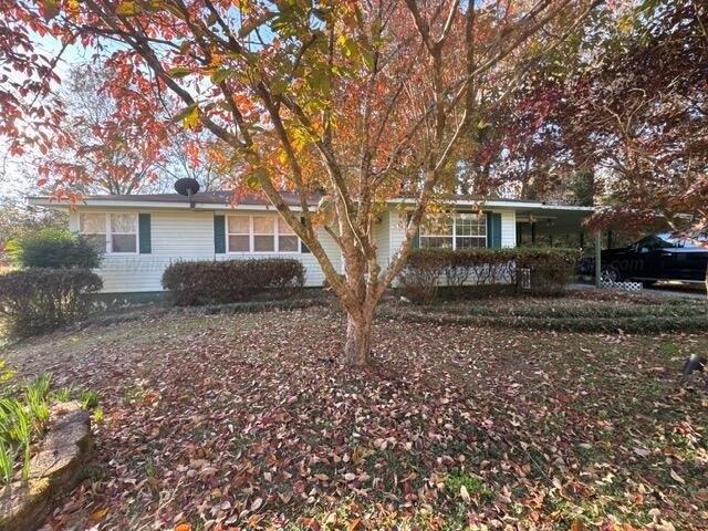 1407 20th St, Haleyville, AL 35565