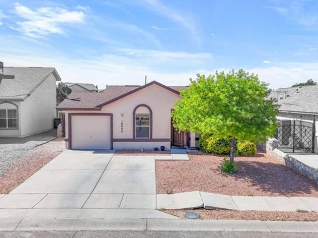 14080 Red Deer Rock Dr, El Paso, TX 79938