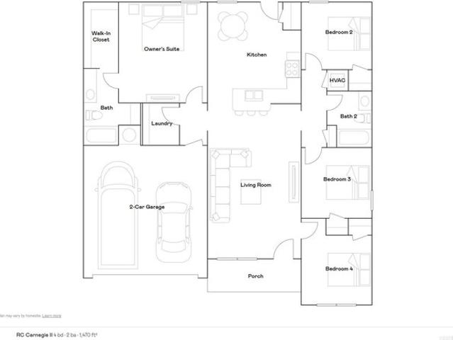 1408 Manor Oaks Blvd, Searcy, AR 72143