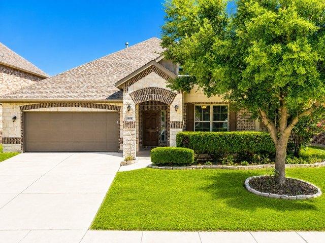 1408 Mesa Crest Dr, Fort Worth, TX 76052