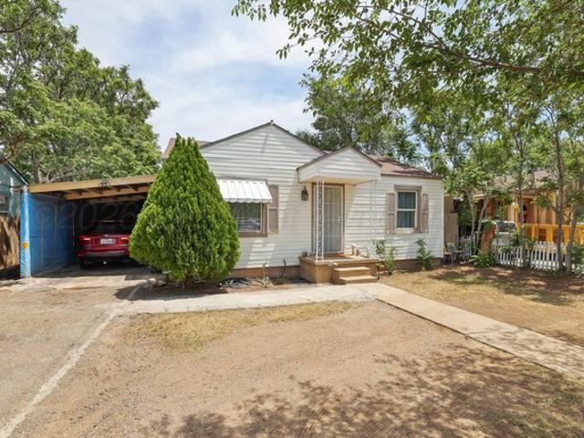 1408 N Lincoln St, Amarillo, TX 79107