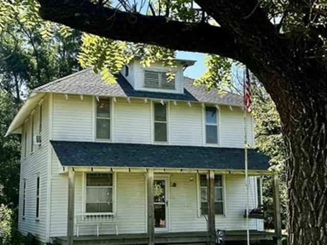 1408 N Meridian Rd, Peck, KS 67120