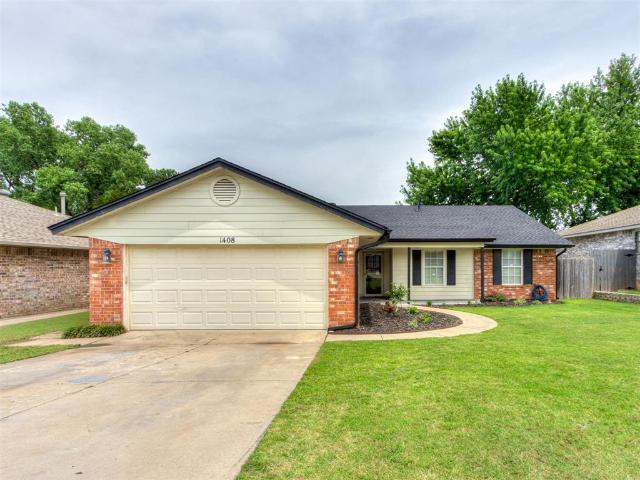 1408 Nottoway Drive