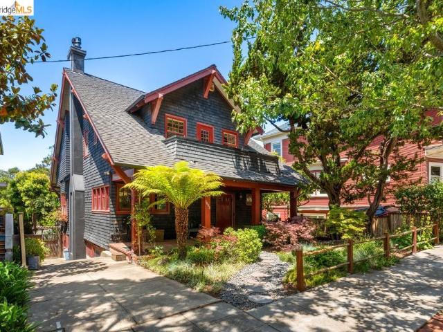 1408 Arch St, Berkeley, CA 94708 | MLS #41130 | Compass