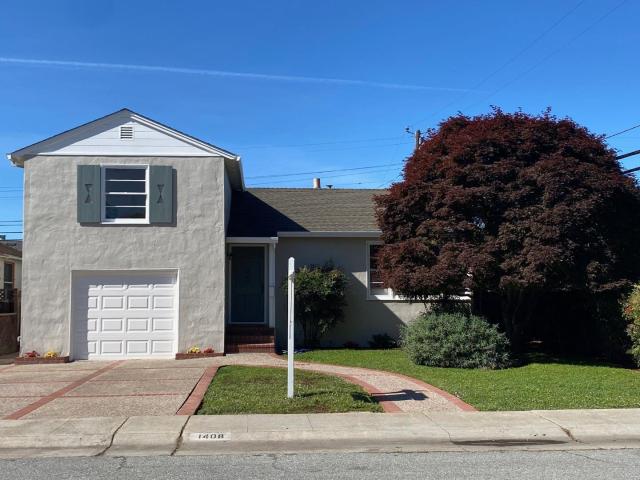 1408 Birch Ave, San Mateo, CA 94402 | MLS #ML82042 | Compass
