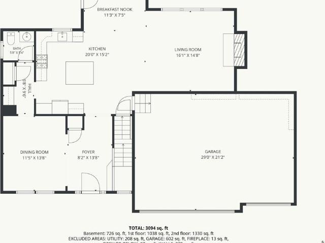 1408 Cedar Ridge Circle