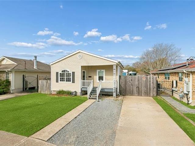 1408 Chickasaw Ave, Metairie, LA 70005 | MLS #2546