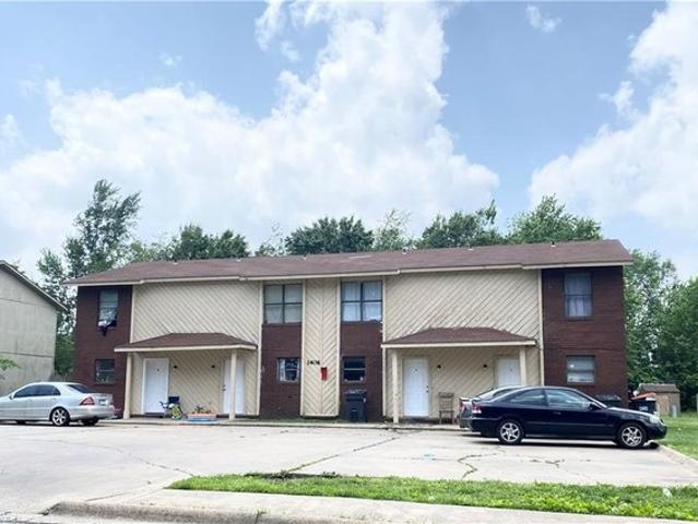 1408 Christy Dr Apt A, Springdale, AR 72764