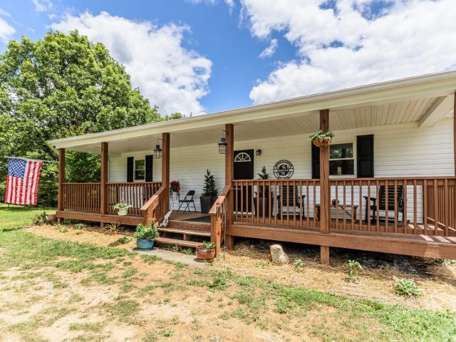 1408 Coleman Mountain Road