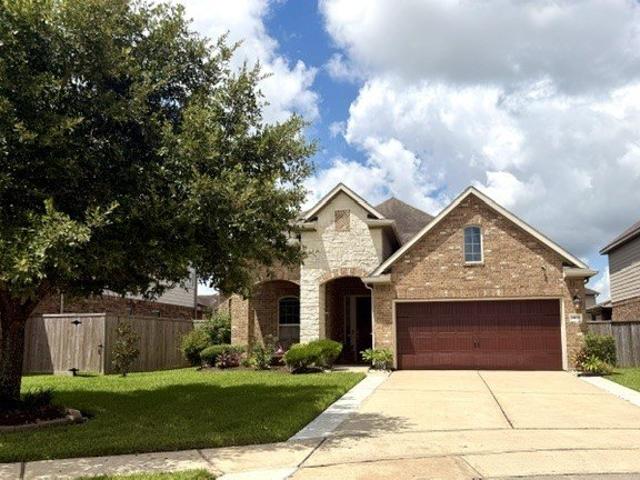 1408 Copper Ridge Ln, Pearland, TX 77581