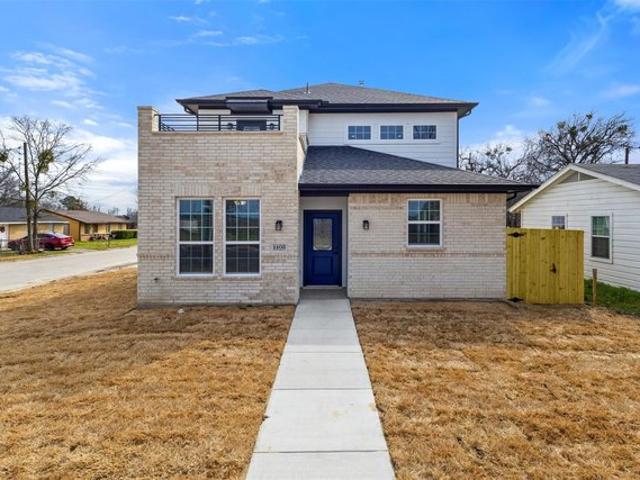 1408 E 1st North St, Kaufman, TX 75142
