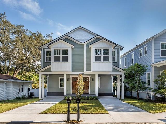 1408 E Curtis St, Unit B, Tampa, FL 33603 | MLS #TB8473 | Compass