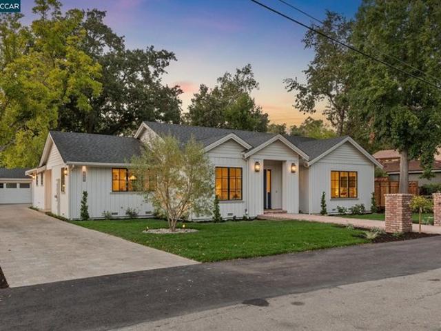 1408 Entrada Verde, Alamo, CA 94507