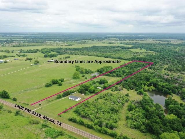 1408 FM 3119, Mexia, TX 76667 | MLS #21244 | Compass
