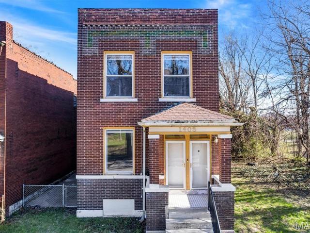 1408 Linton Ave, St. Louis, MO 63107 | MLS #26014 | Compass