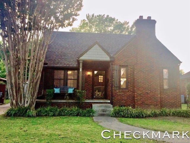 1408 S Gary Ave, Tulsa, OK 74104