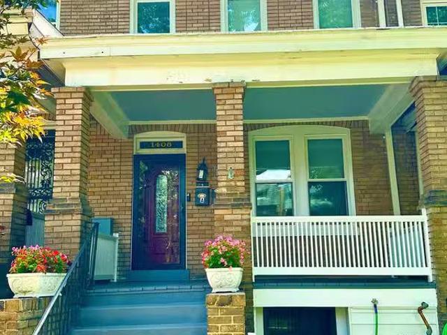 1408 Shepherd Street Northwest, Unit A, Washington, DC 20011