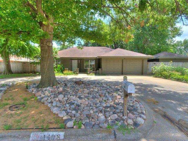1408 Spruce Dr, Norman, OK 73072