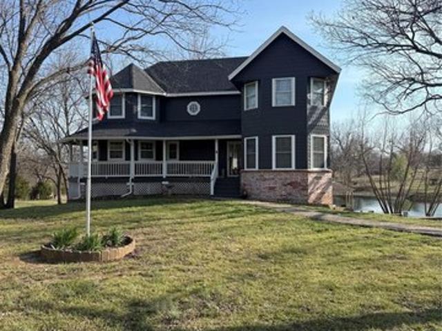 1408 W Deer Run Rd N, Fort Gibson, OK 74434
