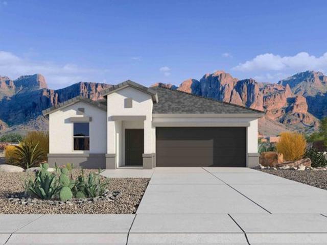 1408 W Walton Ave, Coolidge, AZ 85128