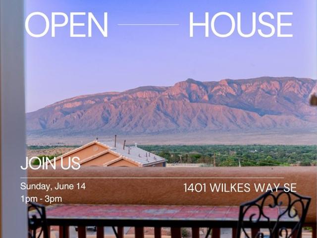 1408 Wilkes Way SE, Rio Rancho, NM 87124