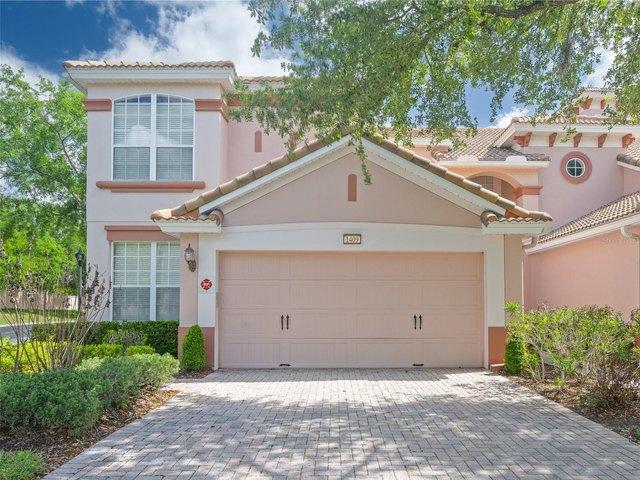 1409 Milledge Ln Unit 1409, Davenport, FL 33896