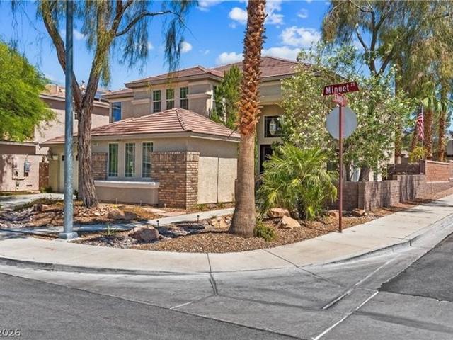 1409 Minuet St, Henderson, NV 89052