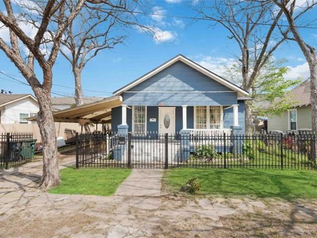 1409 Morris St, Houston, TX 77009