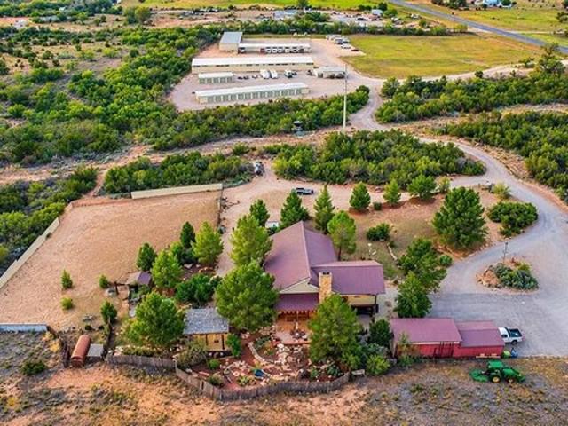 1409 N FM 700, Big Spring, TX 79720