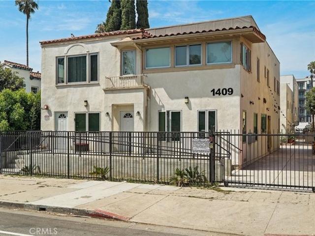 1409 N Hobart Blvd, Los Angeles, CA 90027