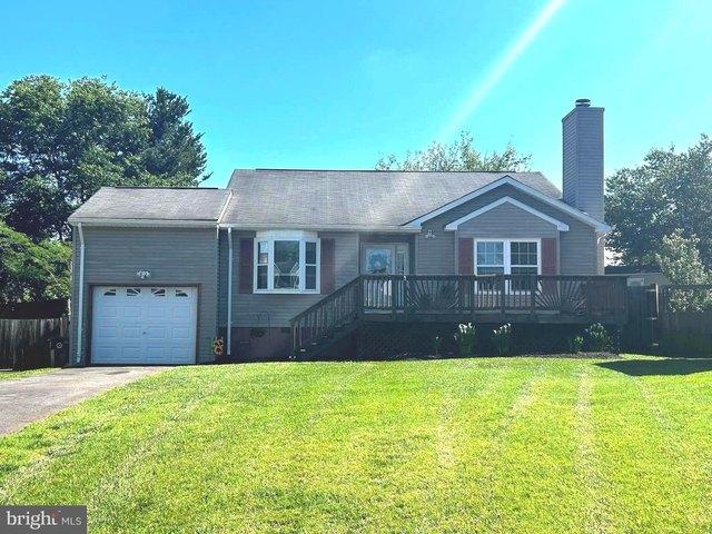1409 N Thomas Way, Culpeper, VA 22701
