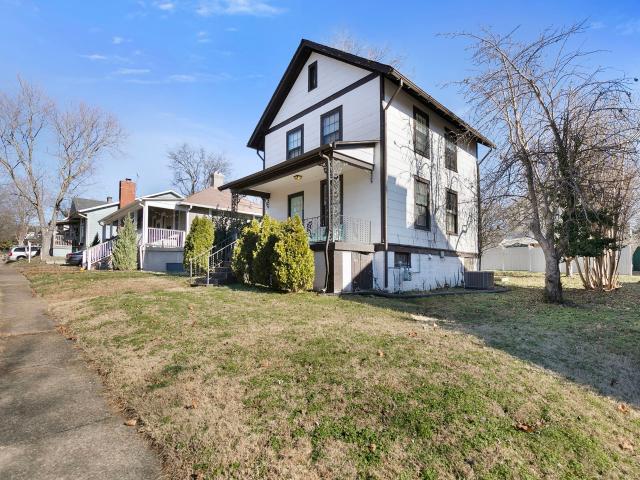 1409 Overton St