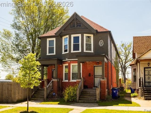 1409 Baldwin St, Detroit, MI 48214