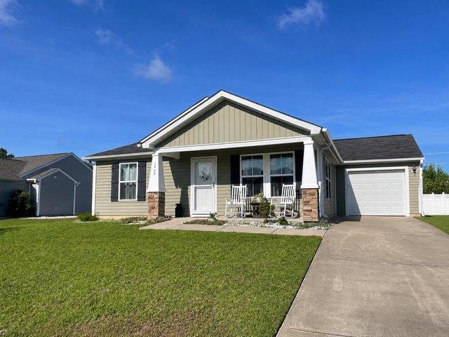 1409 Boker Rd, Conway, SC 29527